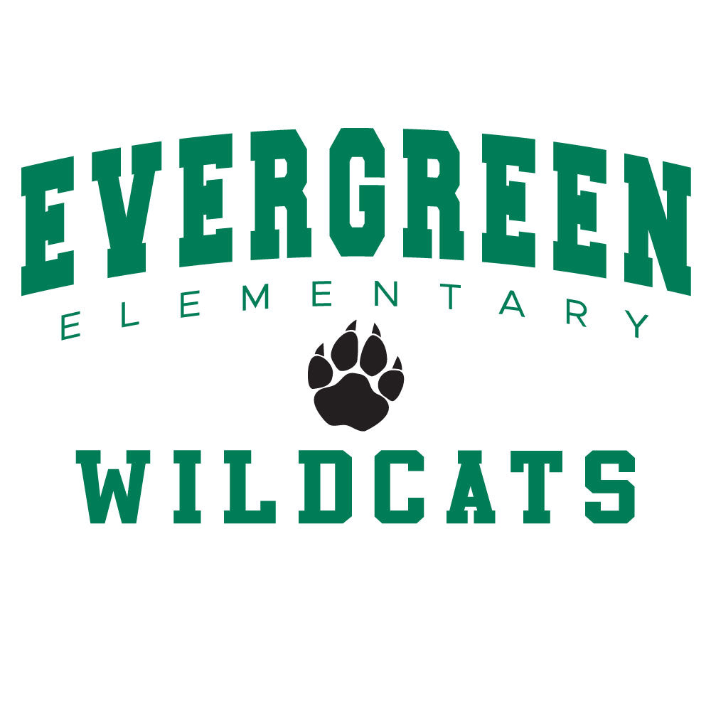 Evergreen Elementary – SheltonShirts