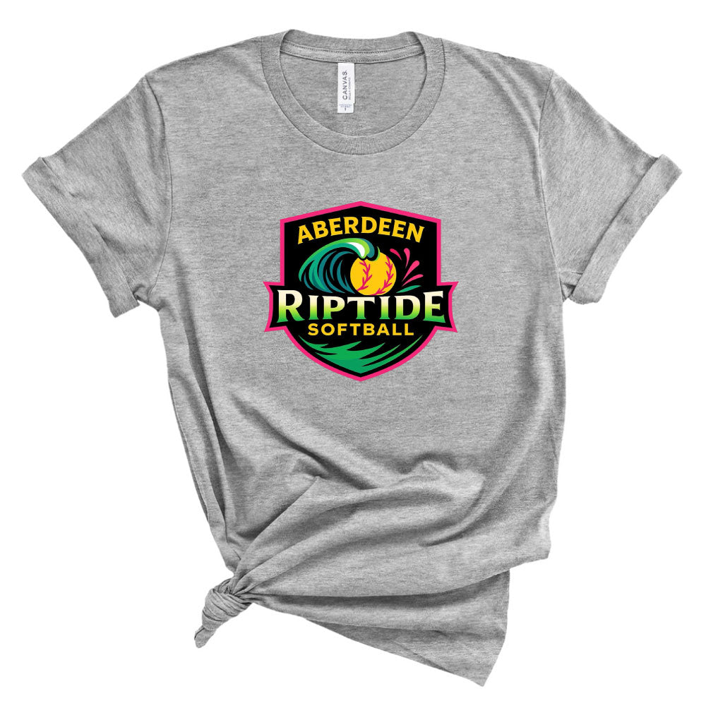 Aberdeen Riptide Softball Fanwear – SheltonShirts