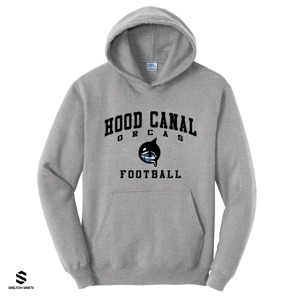 Hood Canal Orcas Football – SheltonShirts