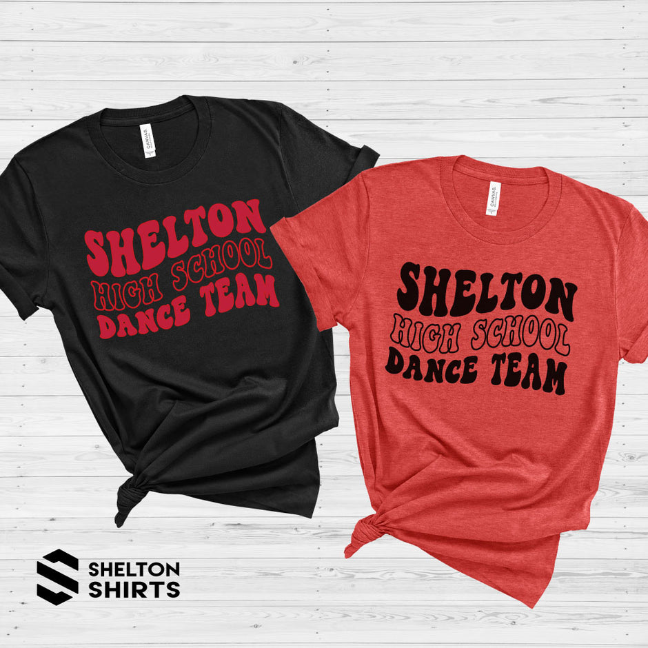 Dance Team Shirts – SheltonShirts