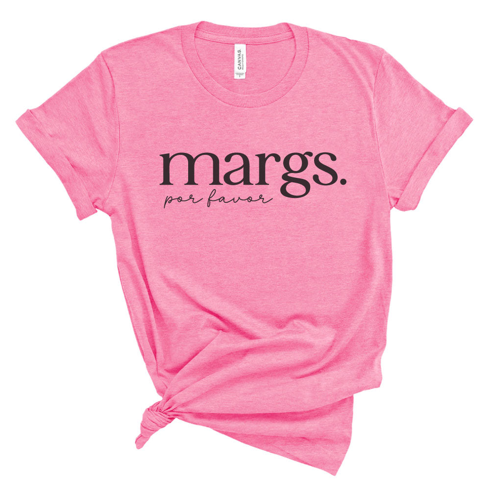 Margs Por Favor T-Shirt – SheltonShirts