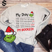 Im Booked! 4:00 Wallow in Self Pity Daily Routine The Grinch Quote ...